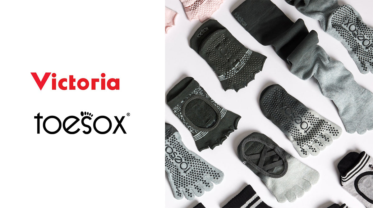 ＜販売店紹介＞Victoria（ヴィクトリア） – Toesox トゥソックス 日本公式ストア