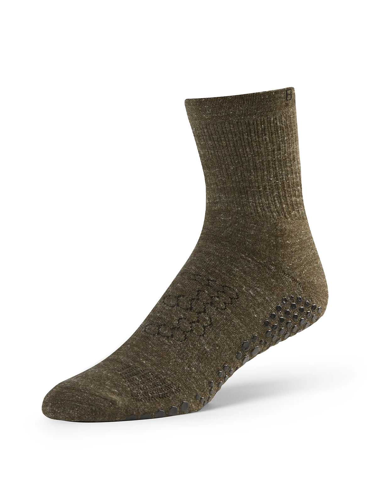 [BASE33] メンズ グリップ ソックス CREW クルー ／ トレーニング ジム フィットネス 滑り止め付 靴下 – Toesox トゥソックス 日本公式サイト