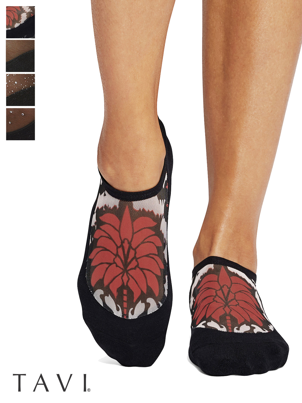 [TAVI] Maddie Grip Socks / Yoga Pilates Anti-Slip Socks 24FW – Toesox ...